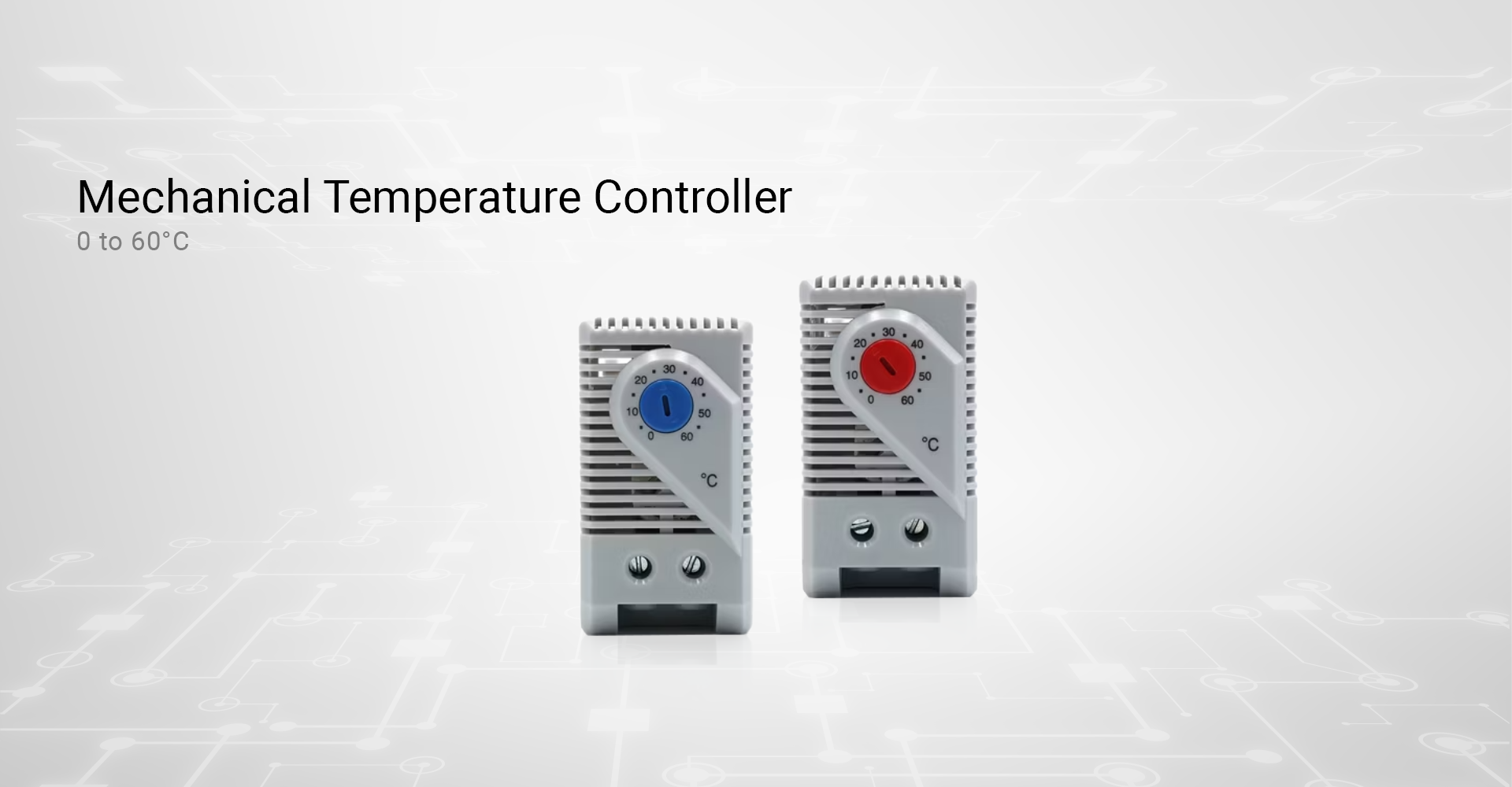 EDS Mechanical Temperature Controller - Eltekh